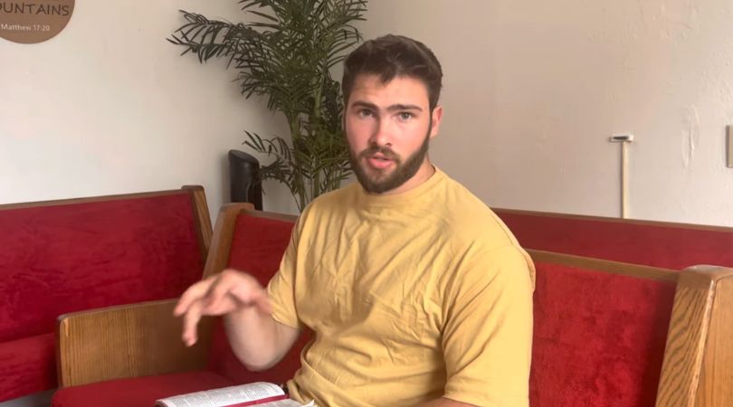 Self-Appointed Preacher Disrupts Holy Mass – Saint Elias Media