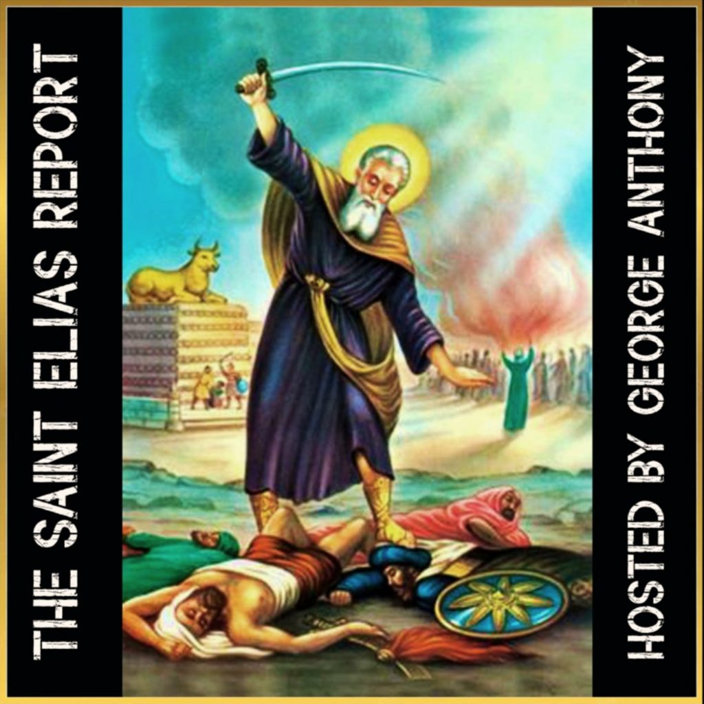 Saint Elias Report Podcast – Saint Elias Media