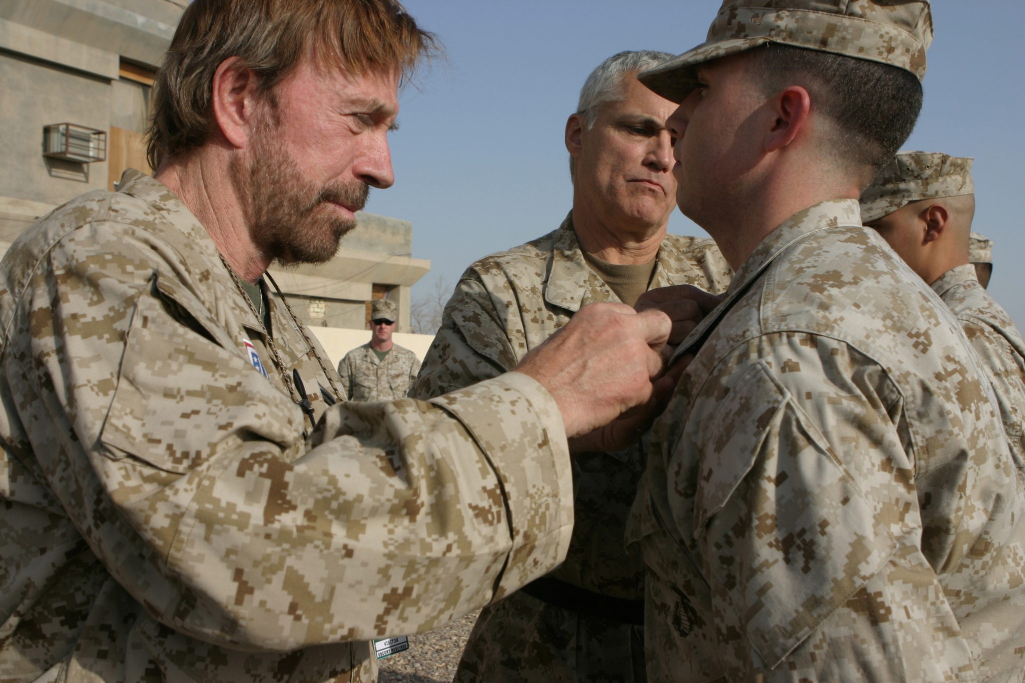 Outspoken pro-life Christian, cultural icon Chuck Norris dies at 86 ...