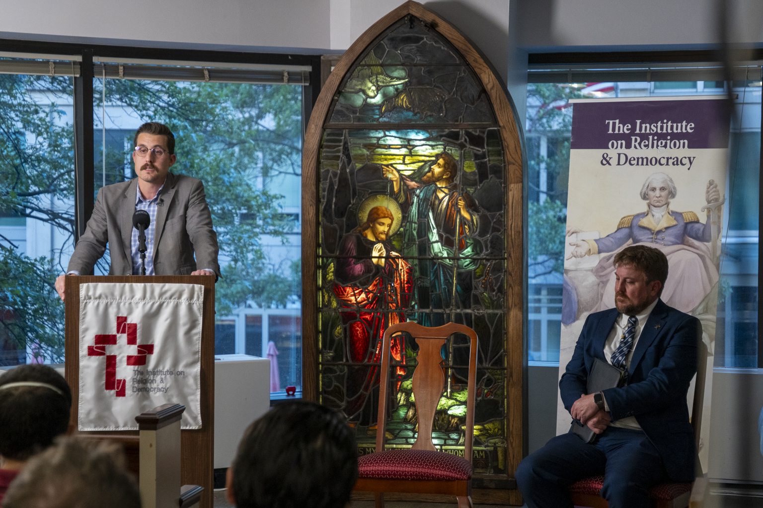 Institute on Religion and Democracy launches ecumenical ‘Christians for ...